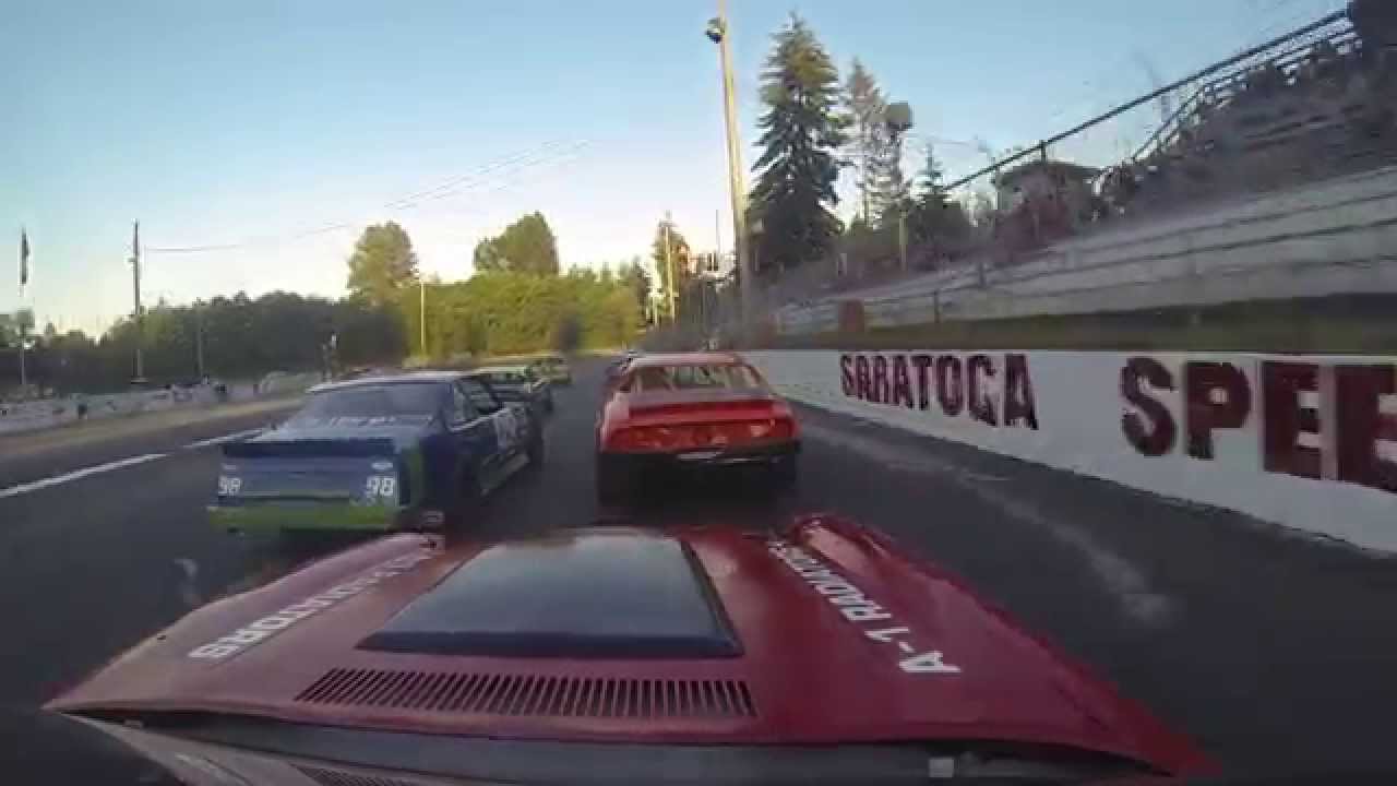 Bomber car main (amazing race)!!! May 30th 2015 - YouTube