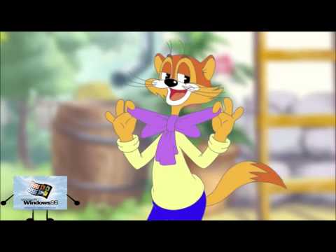 Cat Leopold and Windows History Talking