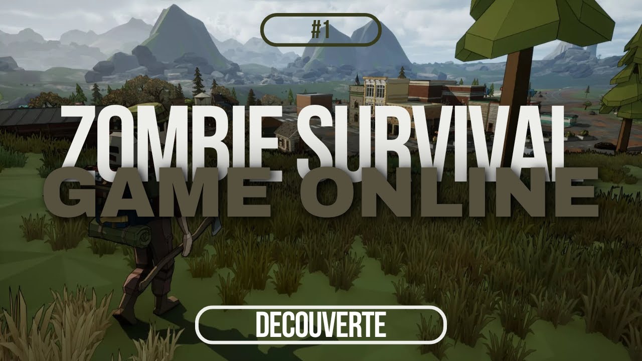 Découverte ZSGO (Zombie Survival Game Online) [FR] #1 - YouTube