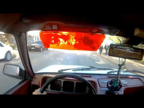 TOFAŞ ŞAHİN POV SÜRÜŞ RESİTAL(GÜLLÜ-ÖDÜM KOPUYOR)