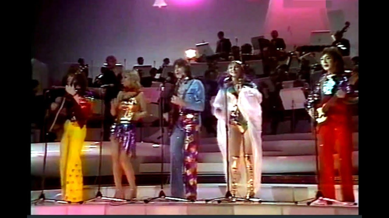 1978 United Kingdom: Co-Co - The Bad Old Days (11th place at Eurovision ...