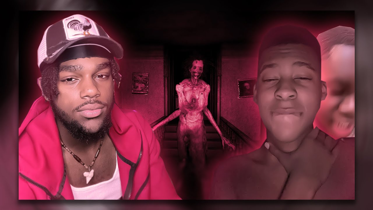 WE GOT STUCK IN AN ASYLUM: DEVOUR - YouTube