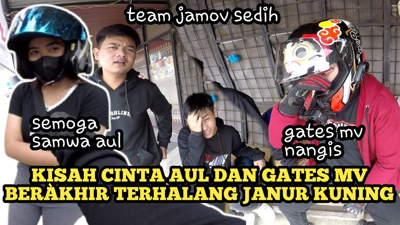 SAKIT RASA NYA AUL PACAR GATES MV TERNYATA MAU MENIKAH DENGAN ORANG ...