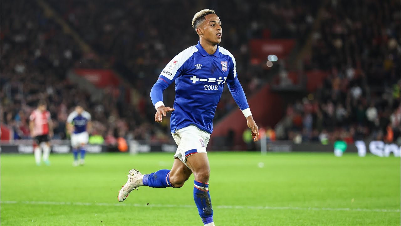 Omari Hutchinson || All Goals 23/24 - YouTube