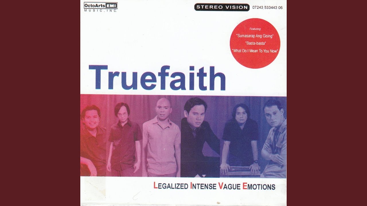 True Faith - Sumasarap Ang Gising Chords - Chordify