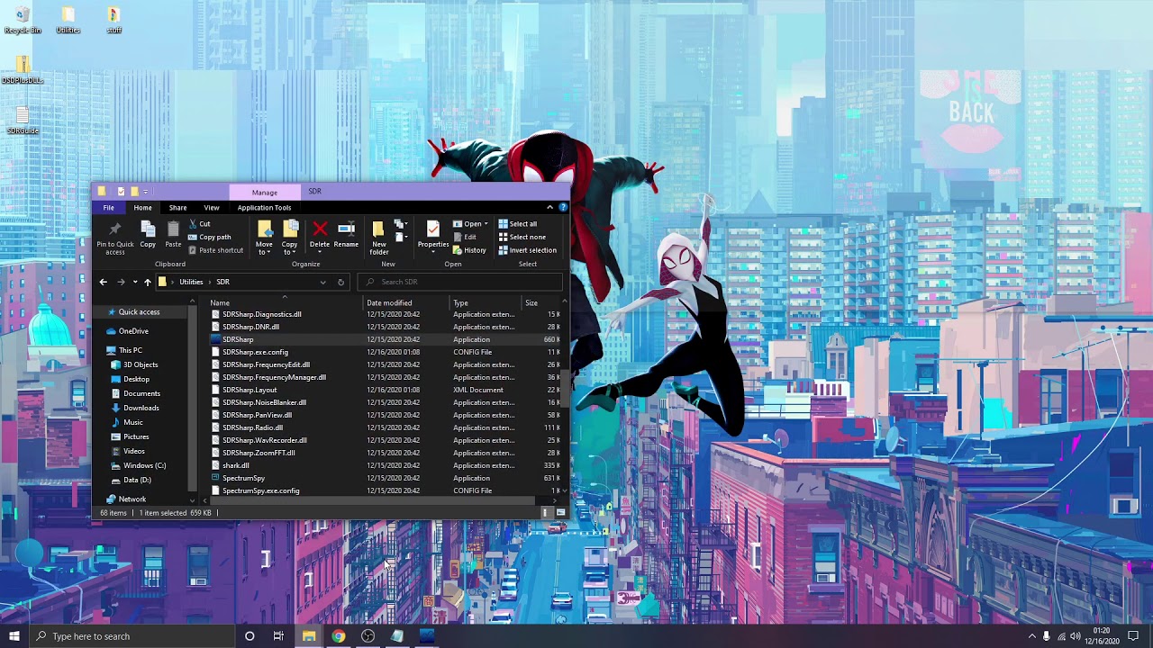 DSDPlus & SDR# Guide (p25 phase 1, DMR, etc) - YouTube