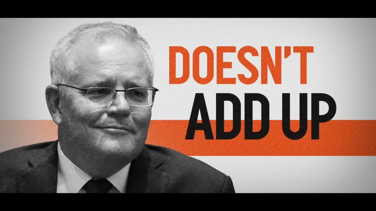 2022 Australia Federal Election: Political Party Ads - YouTube