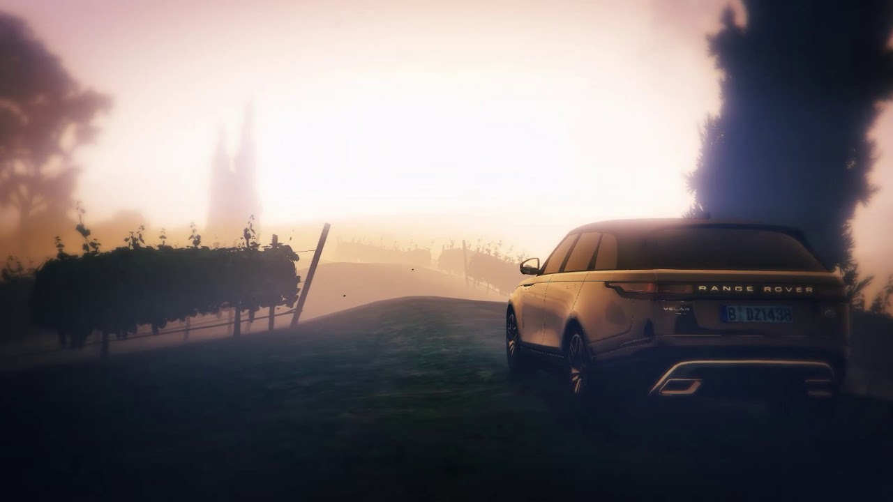 RANGE ROVER VELAR-FIVEM (Add-on) - YouTube