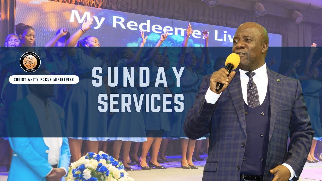 🔴 Sunday Morning Service || 2nd February 2024 - YouTube