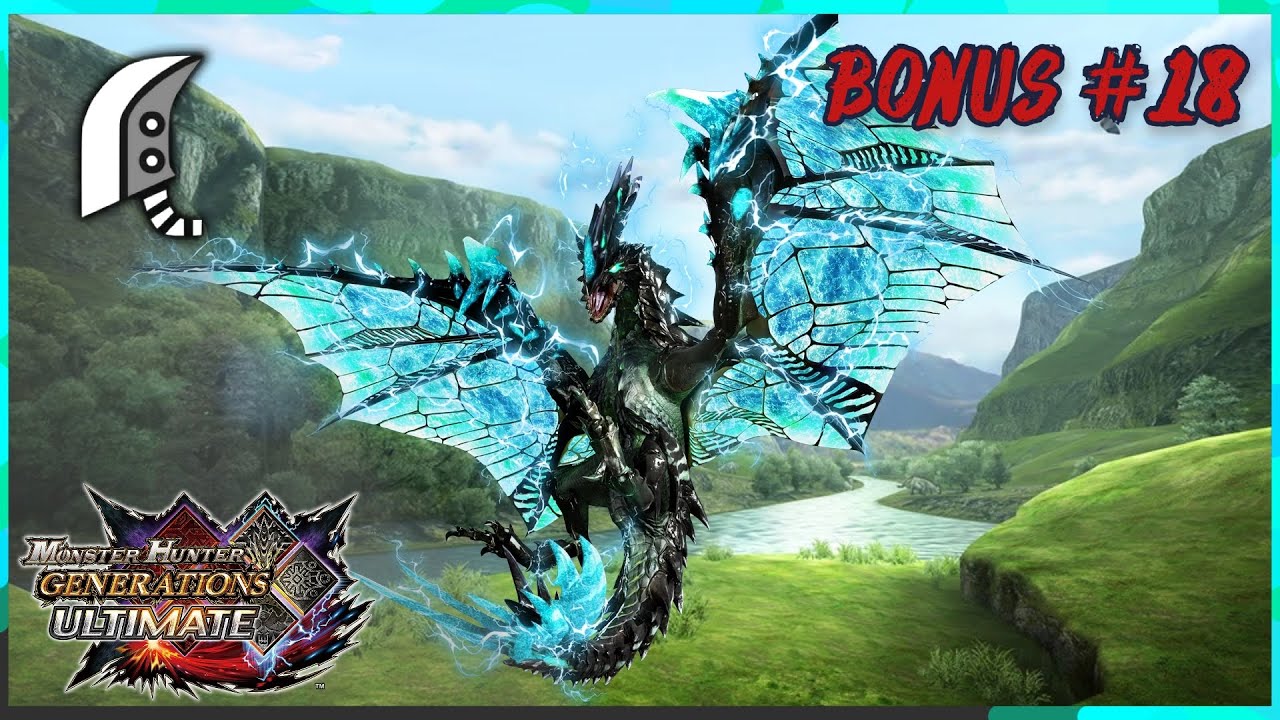 ¡FULMEN ASTALOS Y HABLAMOS SOBRE MH WILDS! -Monster Hunter Generations ...