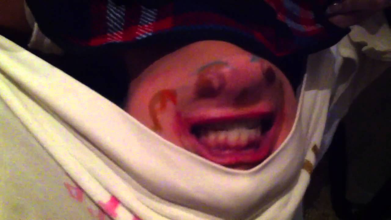 Kem The Weird Chin Puppet Singing F#@k You - YouTube