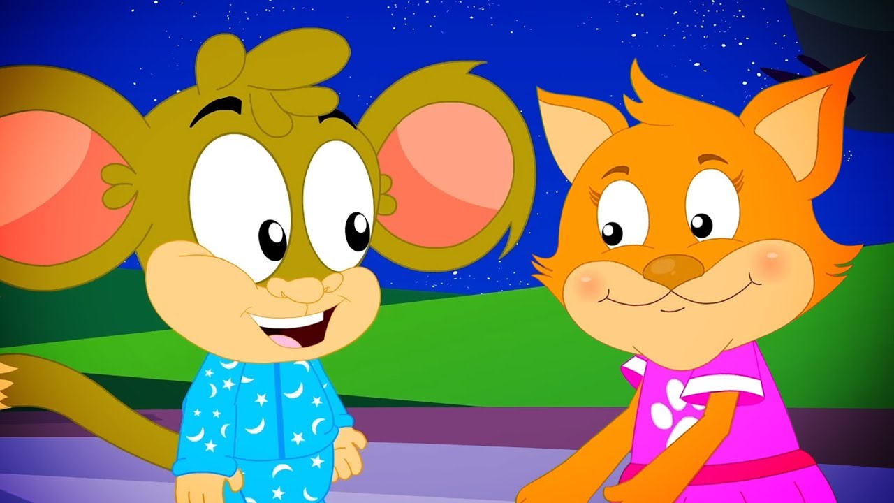 Wee Willie Winkie | Nursery Rhymes For Babies | Kids Songs - YouTube
