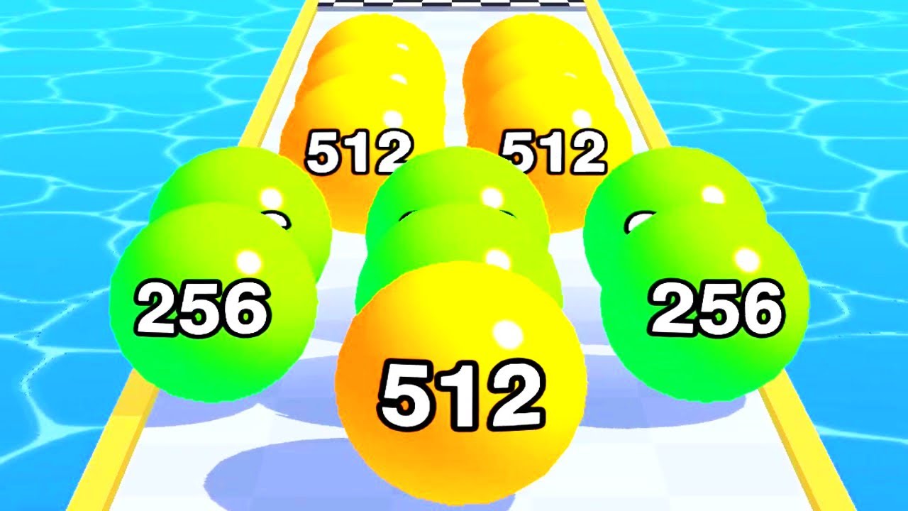 Run Ball 3D ! All Levels Gameplay (4796-4802) android,ios - YouTube