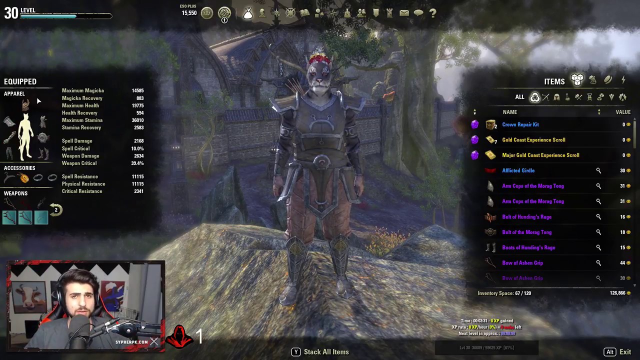 ESO PvP - Creating Nightblade Army! (Elder Scrolls Online) - YouTube