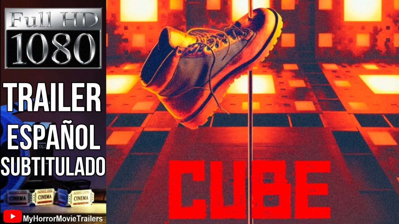 Cube (2021) (Trailer HD) - Yasuhiko Shimizu - YouTube