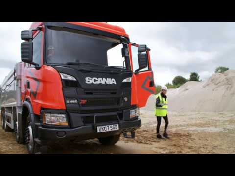 Introducing the Scania XT - YouTube