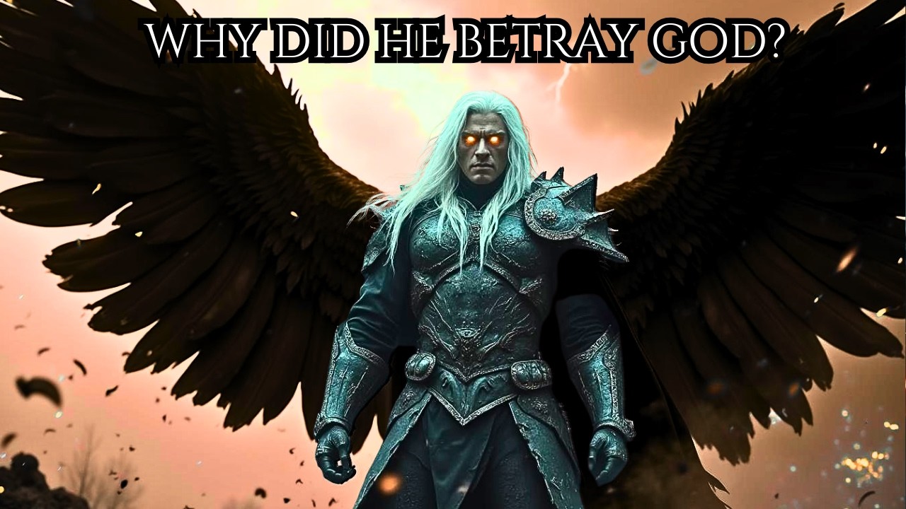 How Was Lucifer Able to Convince One-Third of the Angels to Betray God ...