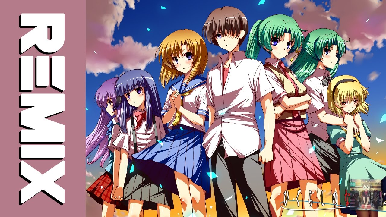Higurashi When They Cry - Dear You (Simpsonill Remix) - YouTube Music