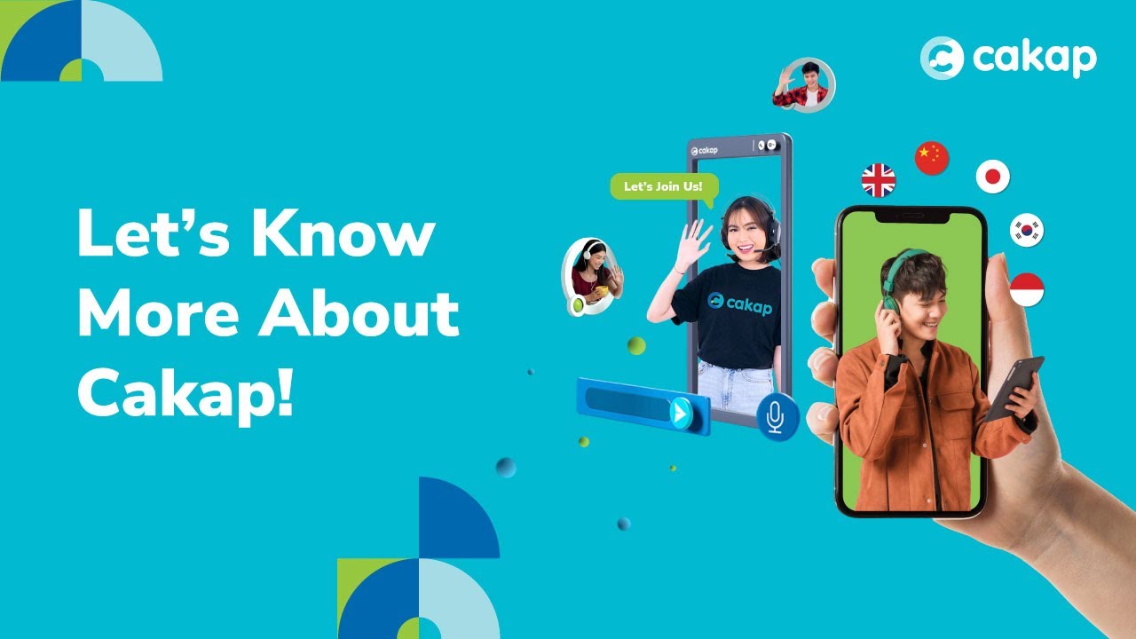 Introducing Cakap: The #1 Upskilling Platform in Indonesia - YouTube