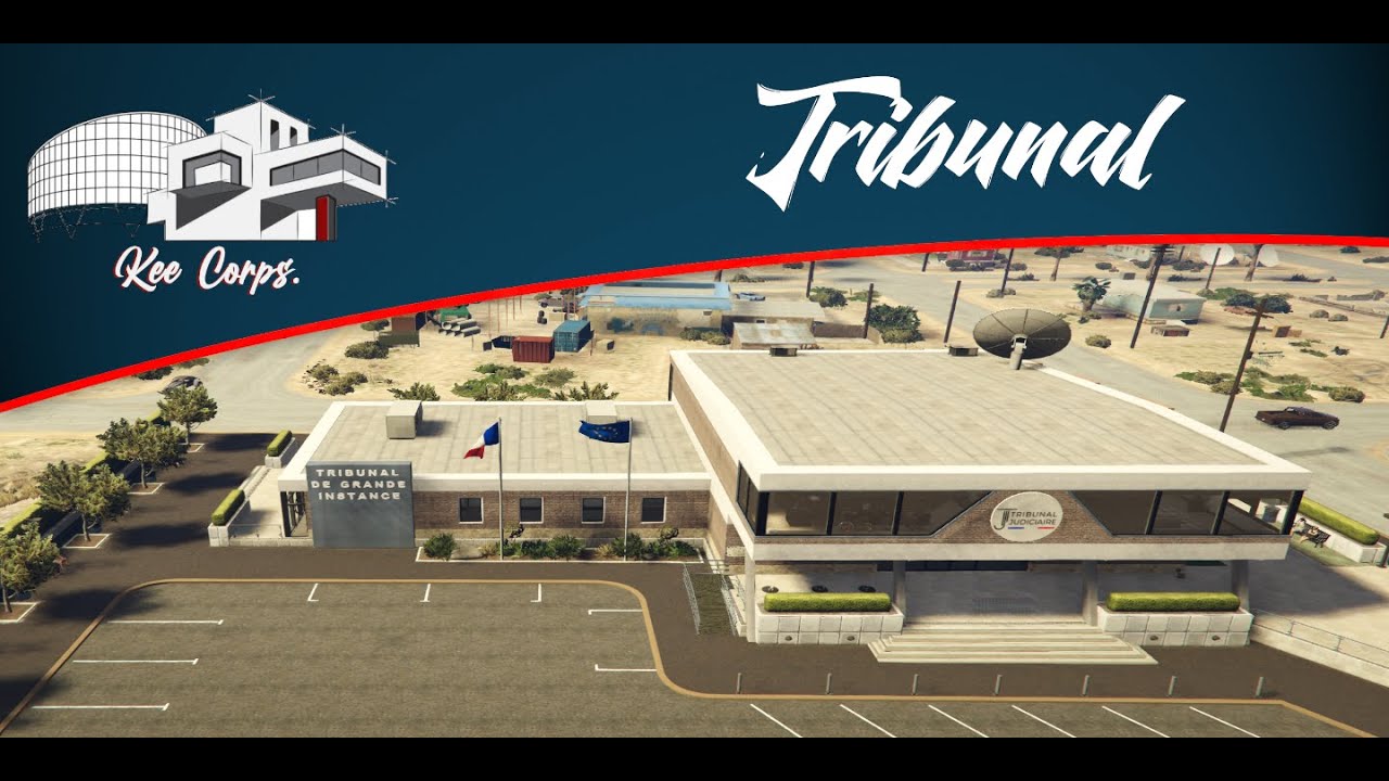 FIVEM MLO FR Tribunal - YouTube