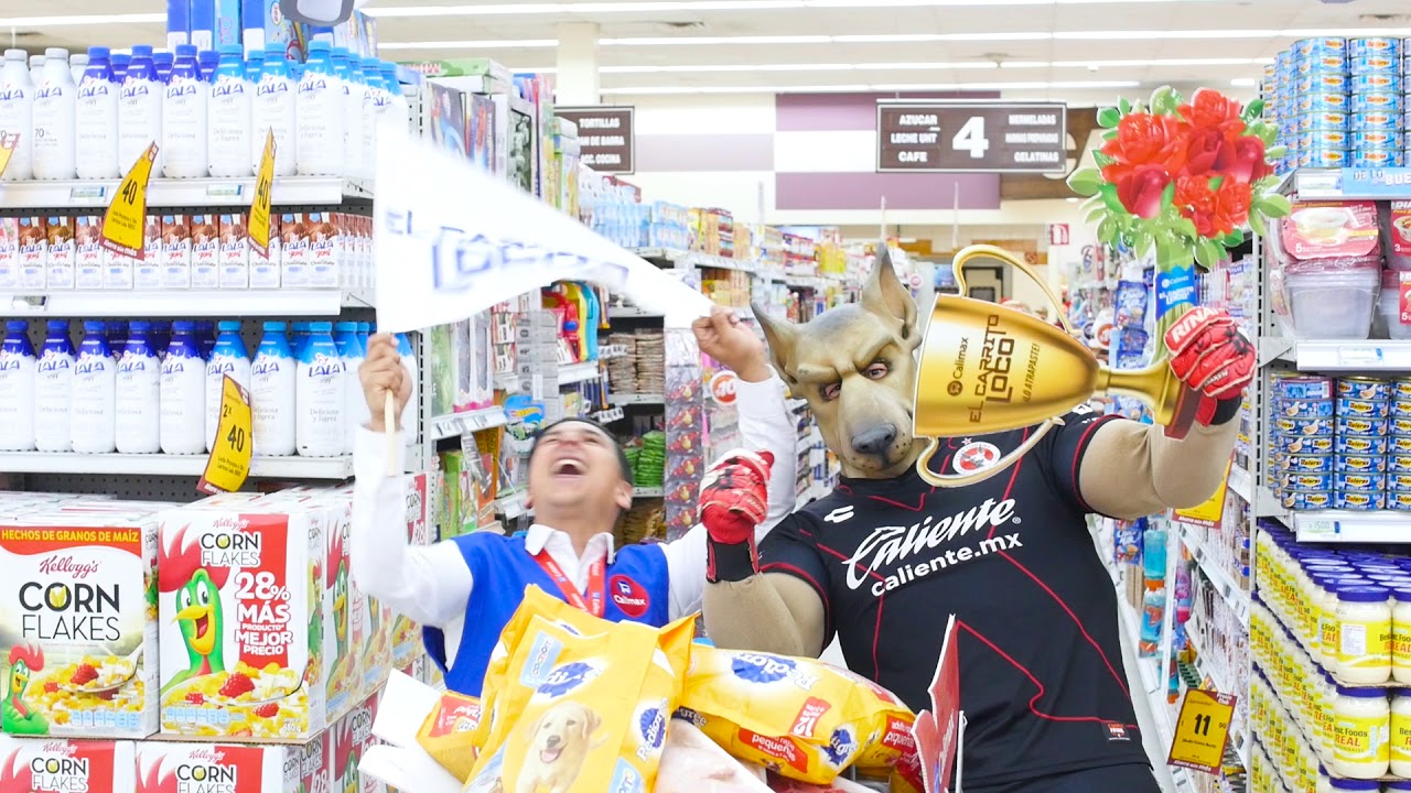 Xolo Mayor - Carrito Loco 2018 - YouTube