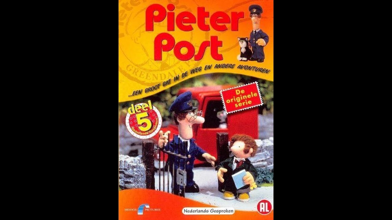 Pieter Post - Een Groot Gat in de Weg (2001/2005) (HQ) - YouTube