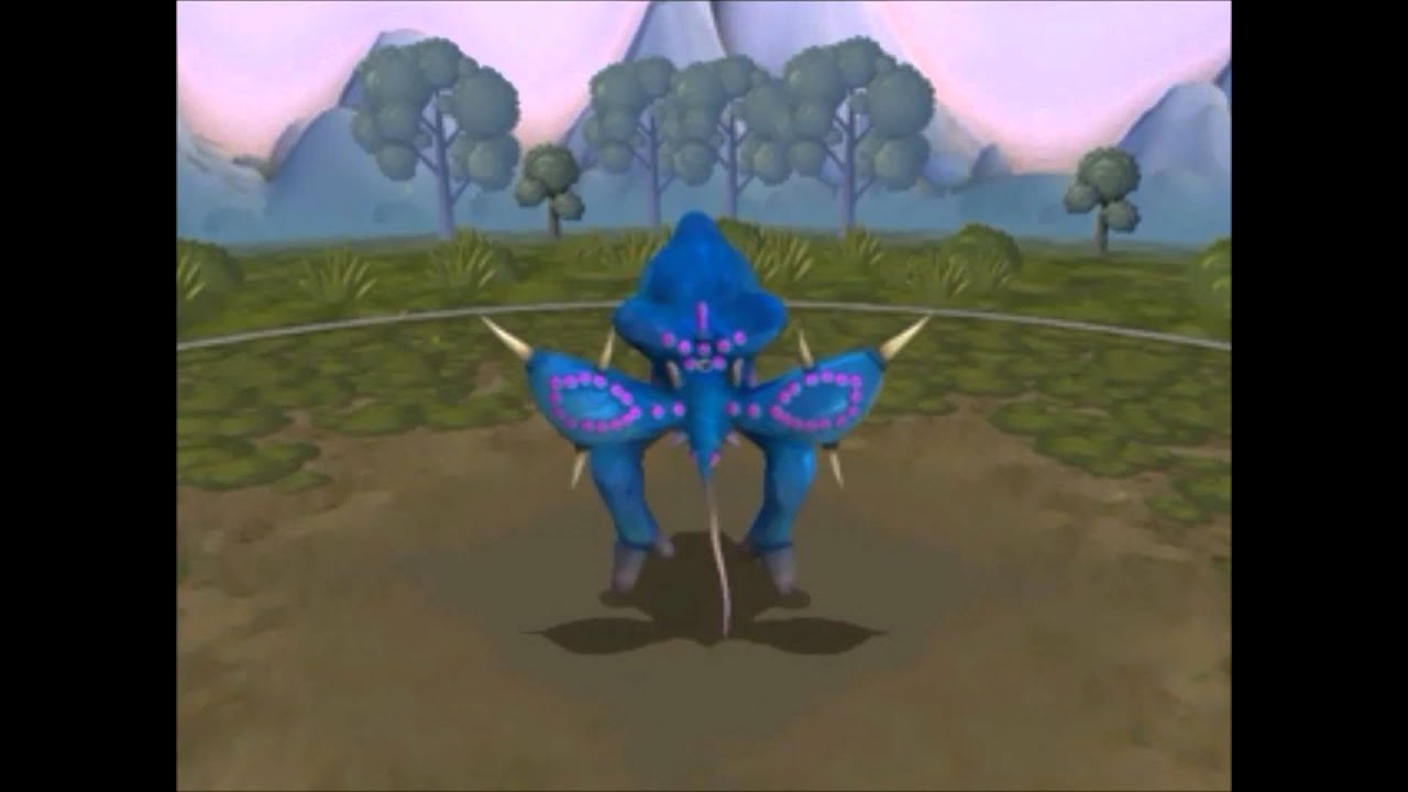 Spore - Bladderhorns - YouTube