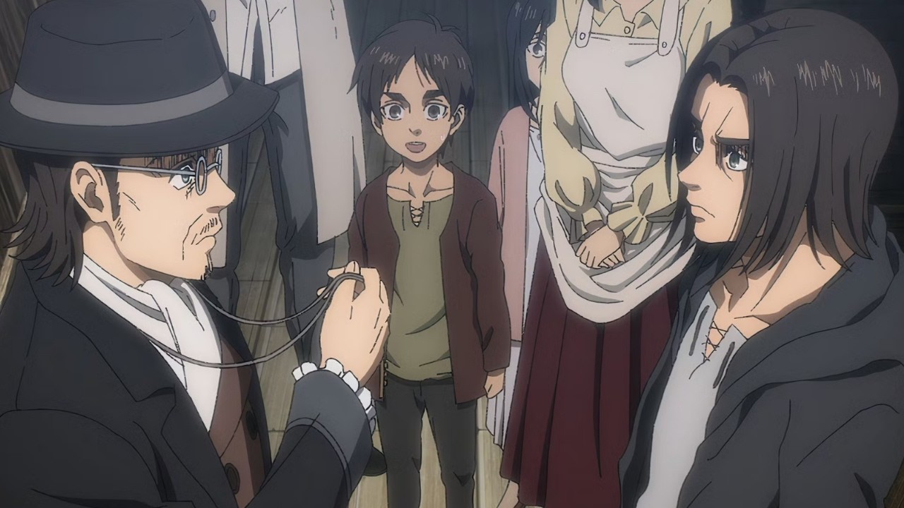 How AOT Writes Shocking Plot Twists - YouTube