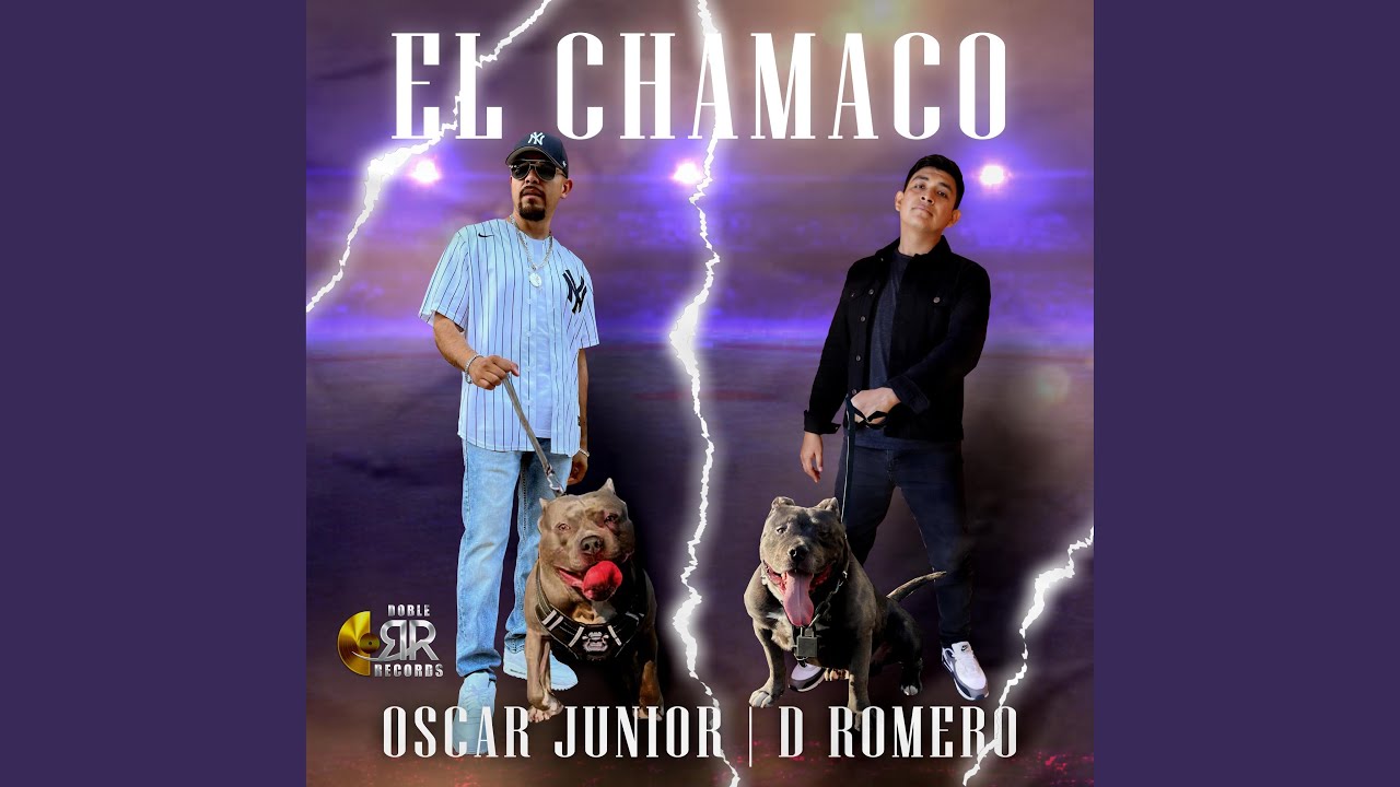 El Chamaco (feat. D Romero) - YouTube