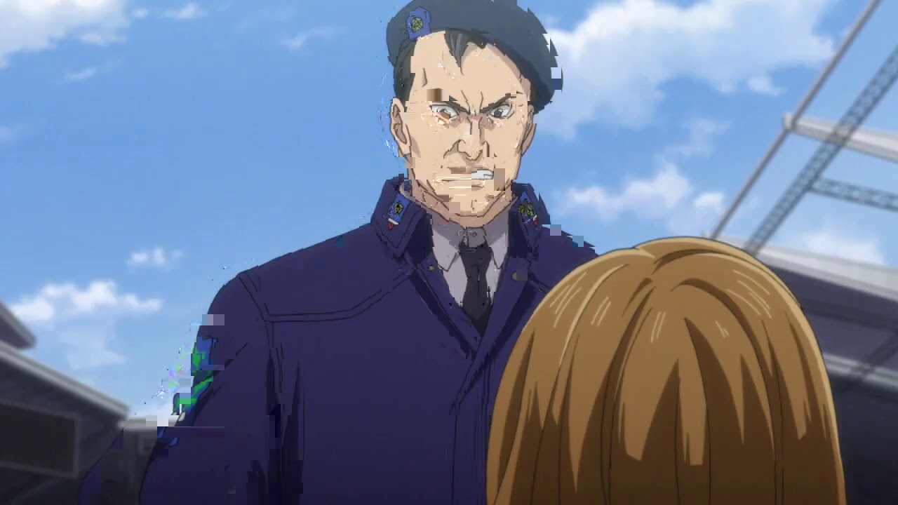 Muerte de Jessica Edwards / LOGH Die Neue These - YouTube