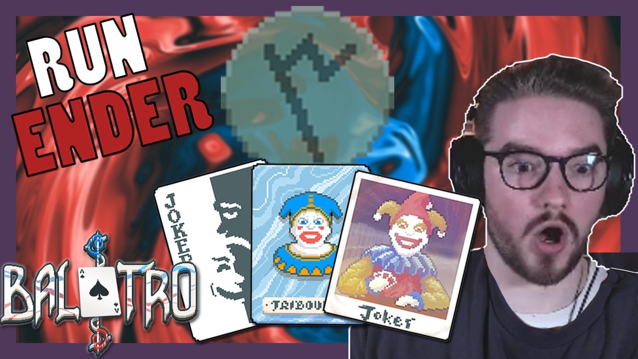 NOTHING could ruin this run, right? | Balatro - YouTube