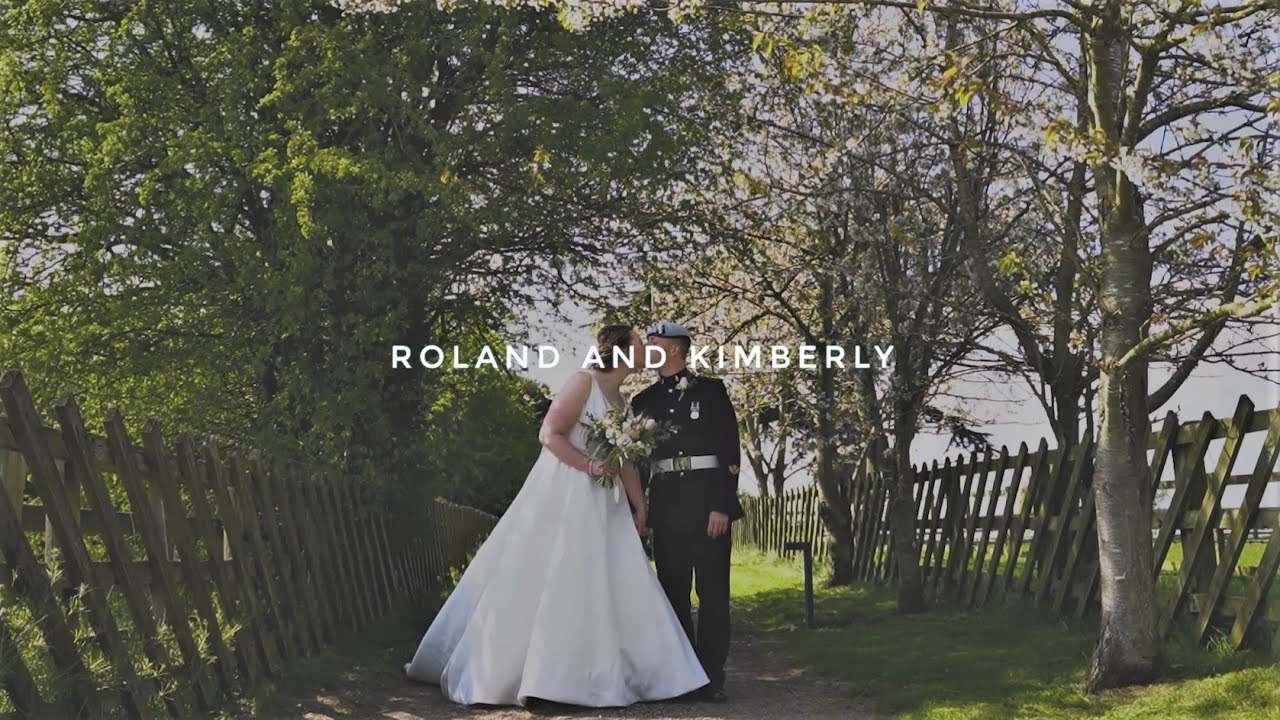 Roland and Kimberly - Wedding Film - 23rd April 2022 - YouTube