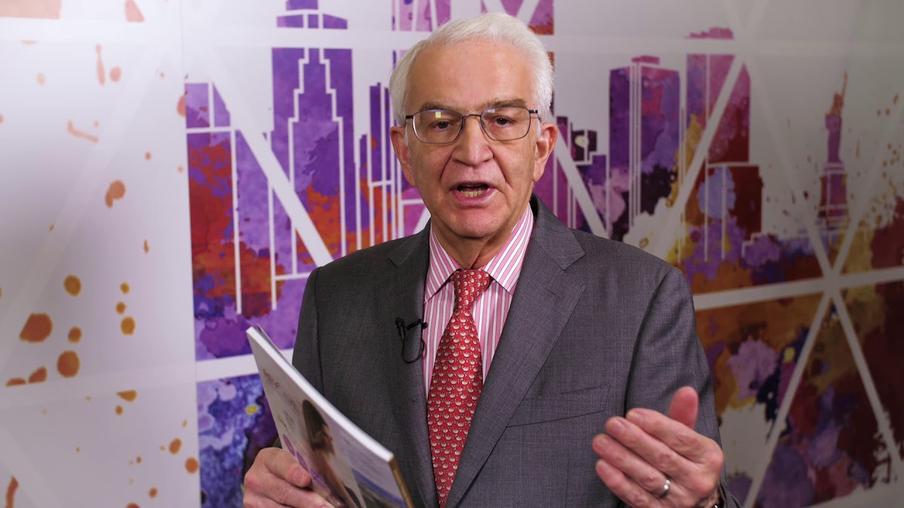 ASJ Issue Highlight Dr. Foad Nahai June 2018 - YouTube