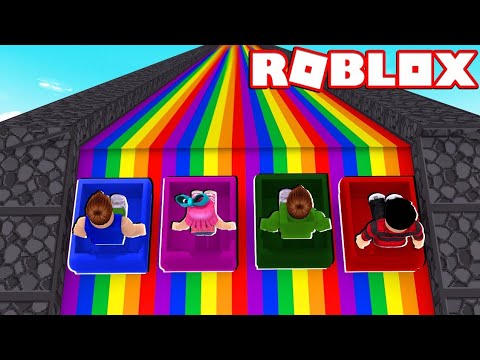 CORRIDA NO ROBLOX!!! (Ultimate Box Racing) - YouTube