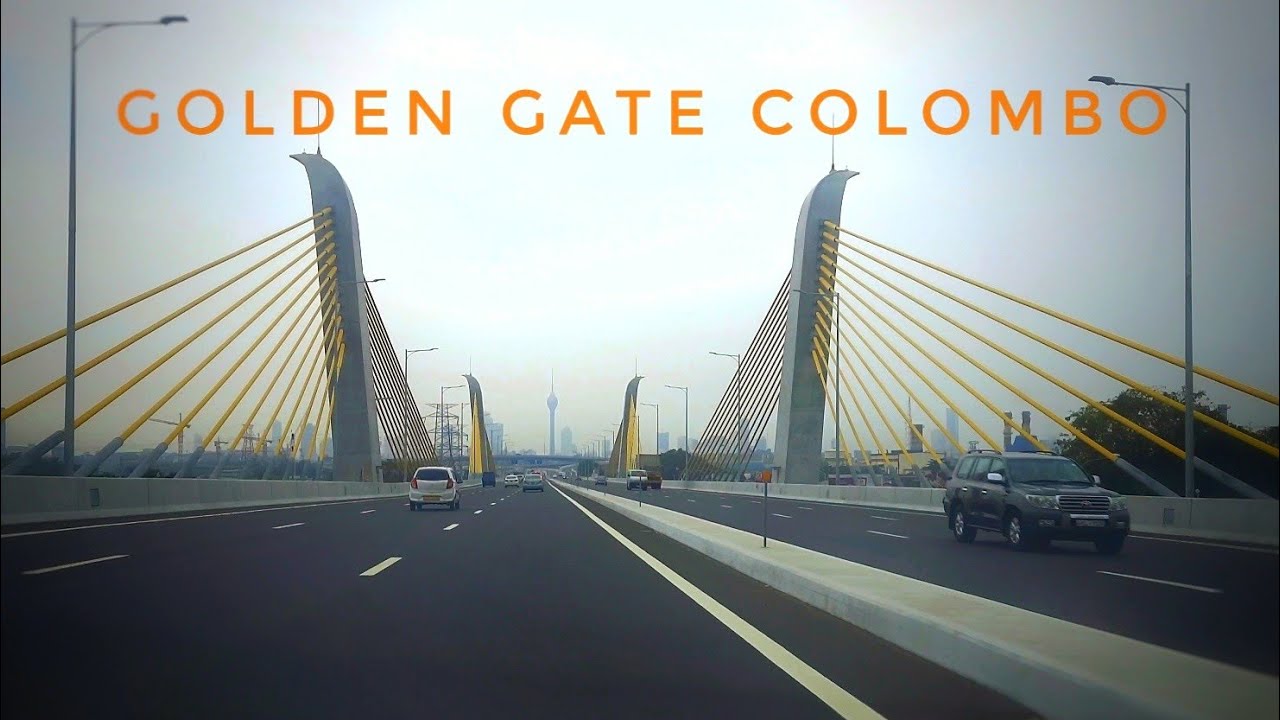 New Kelani Bridge | Colombo - YouTube