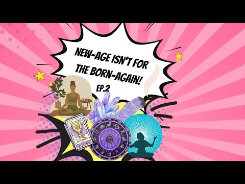 New Age Isn't for the Born-again!(Reaction to Isaiah Saldivar's video 7 ...