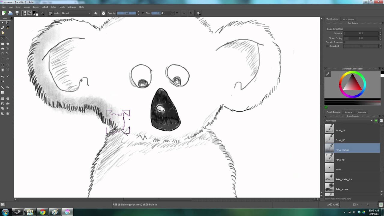 You Can Draw In 30 Days - Lesson 08: Cool Koalas - YouTube
