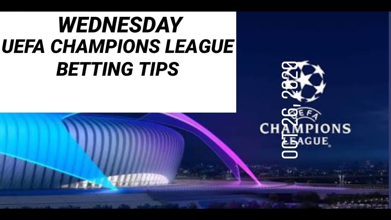 FOOTBALL PREDICTIONS TODAY | 28/10/2020|UEFA CHAMPIONS LEAGUE|BETTING ...