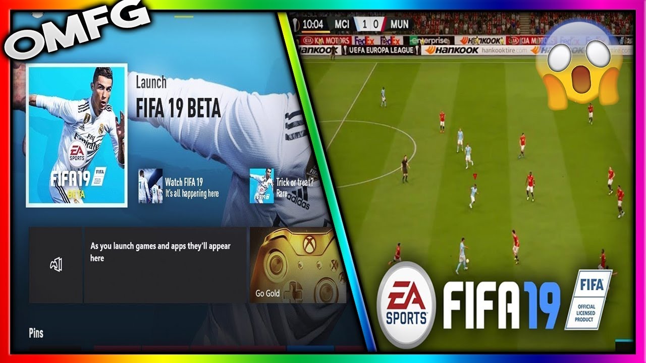 FIFA 19 | HOW TO GET CLOSED BETA! | HOW TO GET A FREE FIFA 19 DIGITAL ...