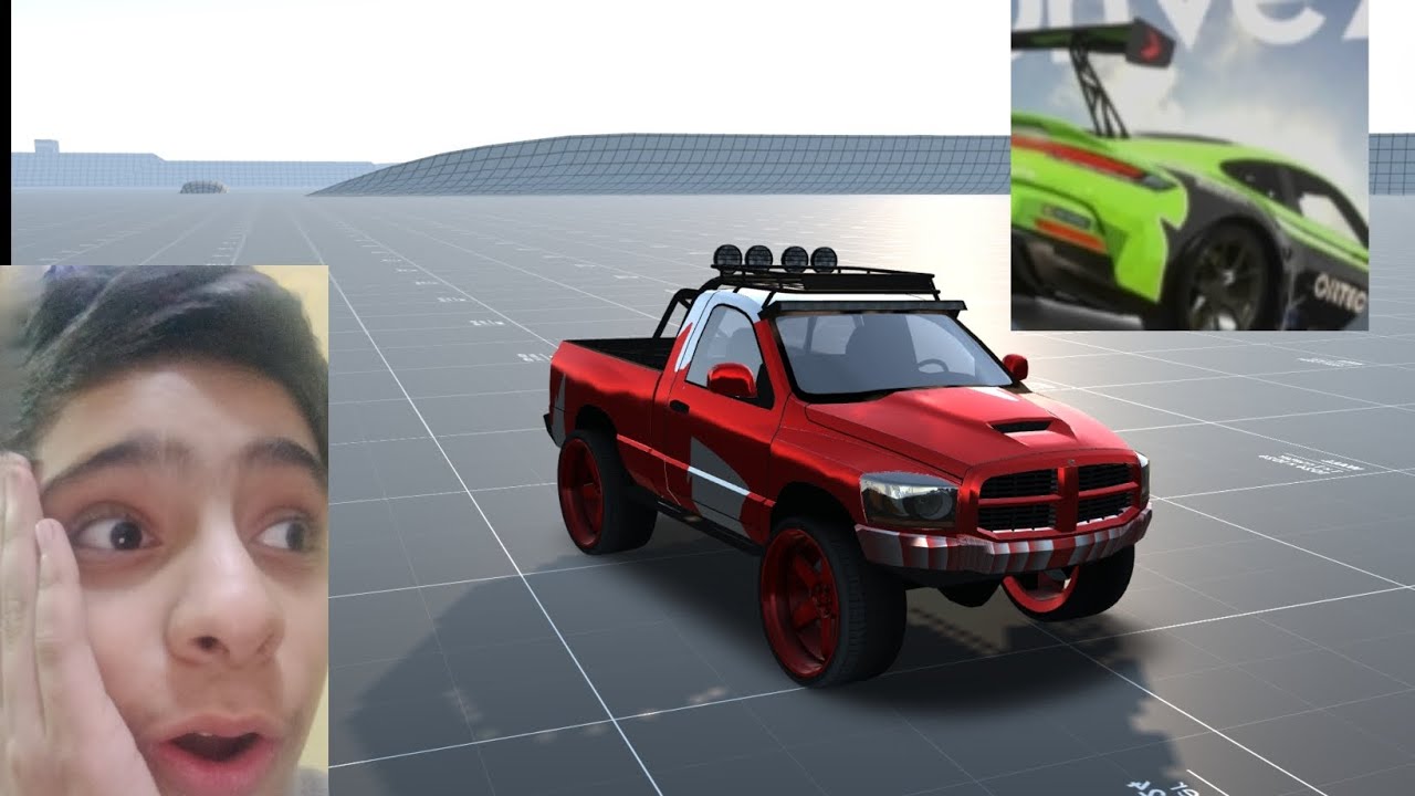 PLAYING BEAM NG DRIVE IN MOBILE | DRIVE X | LITTLE BOY GAMING XZ - YouTube