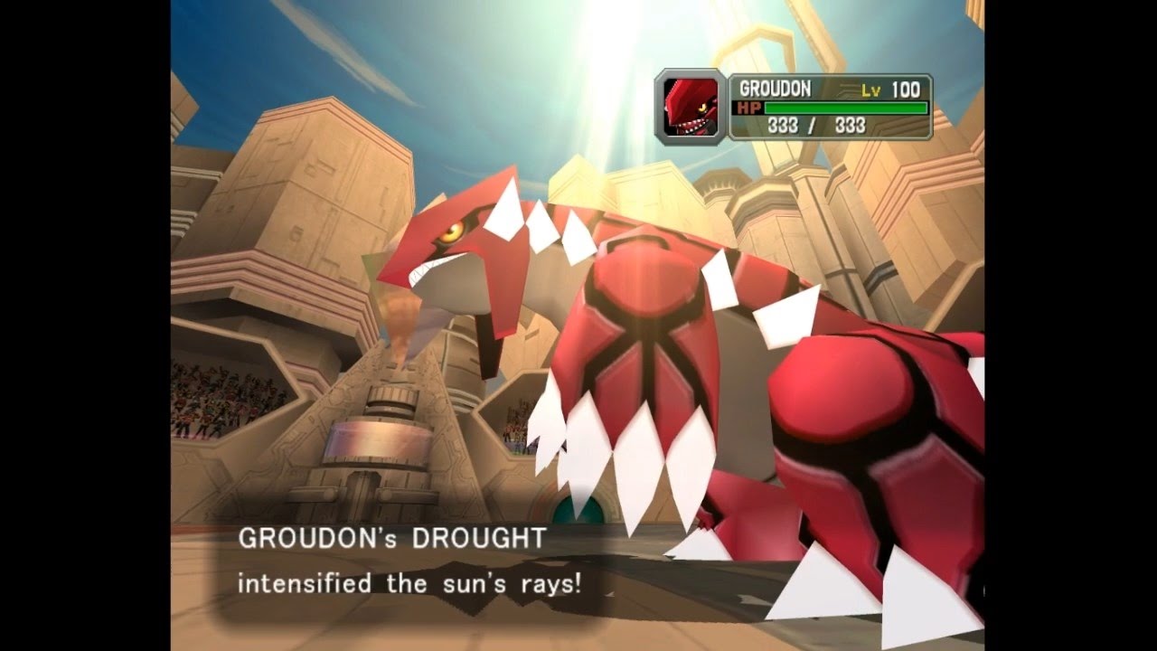 Pokemon Colosseum Battle Mode - Part #07A: Tower Colosseum (Singles ...