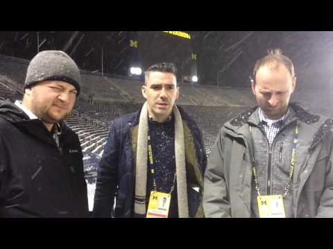 Watch MLive writers recap win over Indiana, look ahead to Ohio State