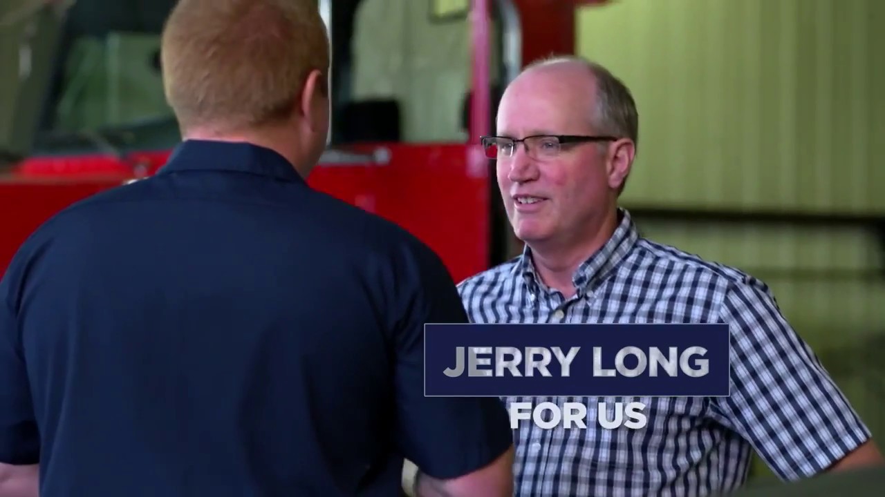 Jerry Long it's About People Not Politics - YouTube