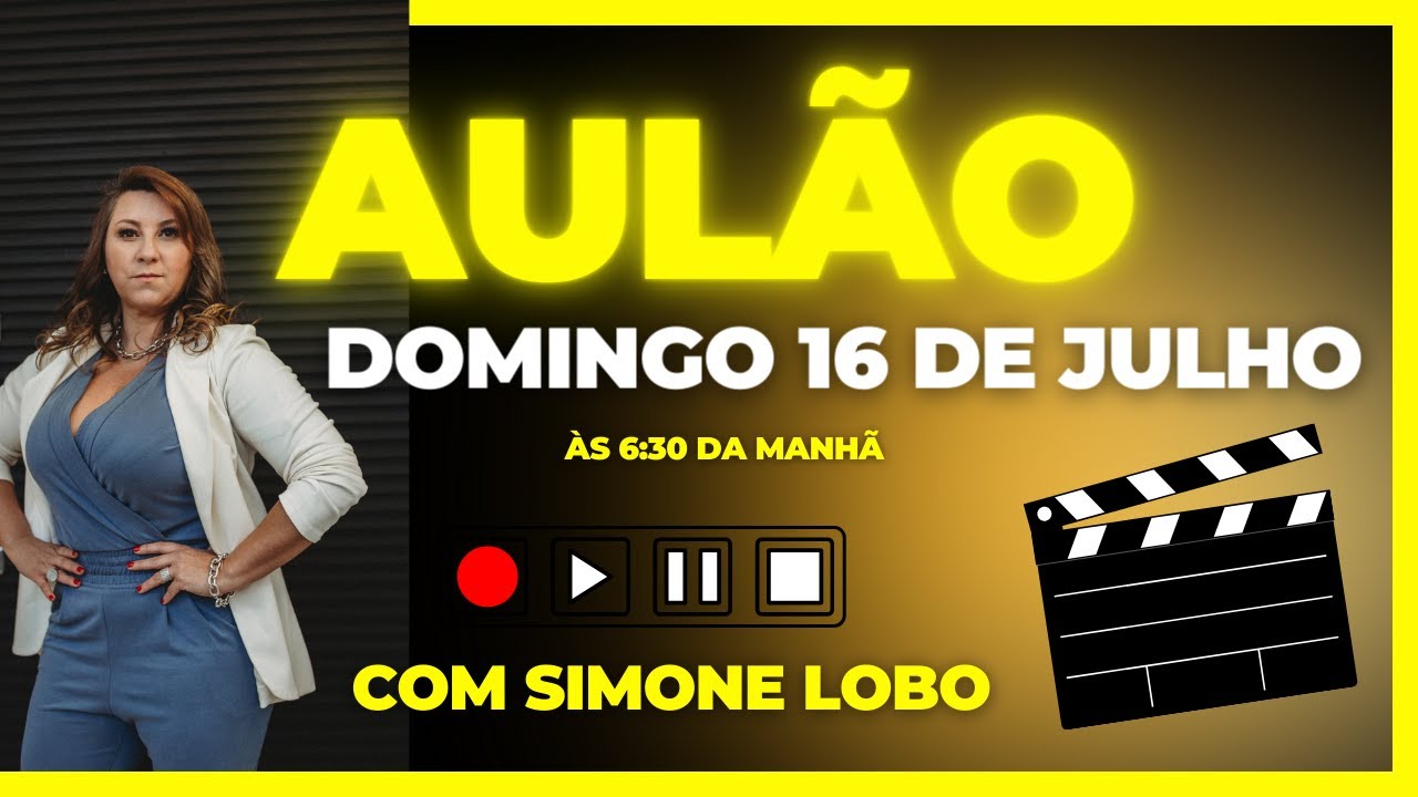 Aulão Youtube 7888