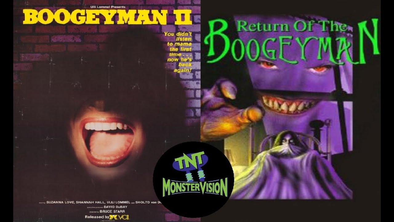Doble Función: Boogeyman 2 (1983) & Return of the Boogeyman (1994 ...