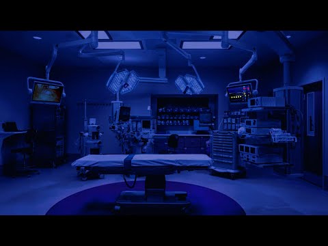 Hospital Ambience General Surgery Room | Medical Suction & Tools, Anesthesia, Surgeons Speaking Etc