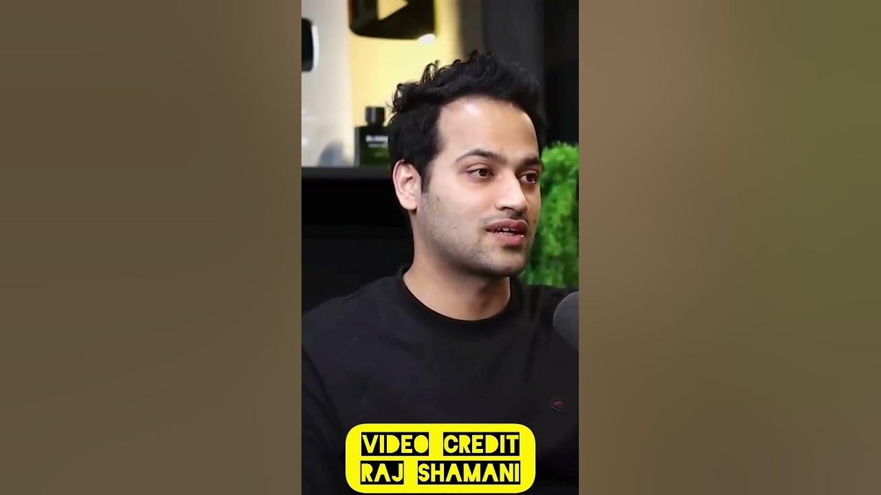 Hz Of Sex ∝ Stamina Raj Shamani Podcast With Dr Pratik Makwana Youtube