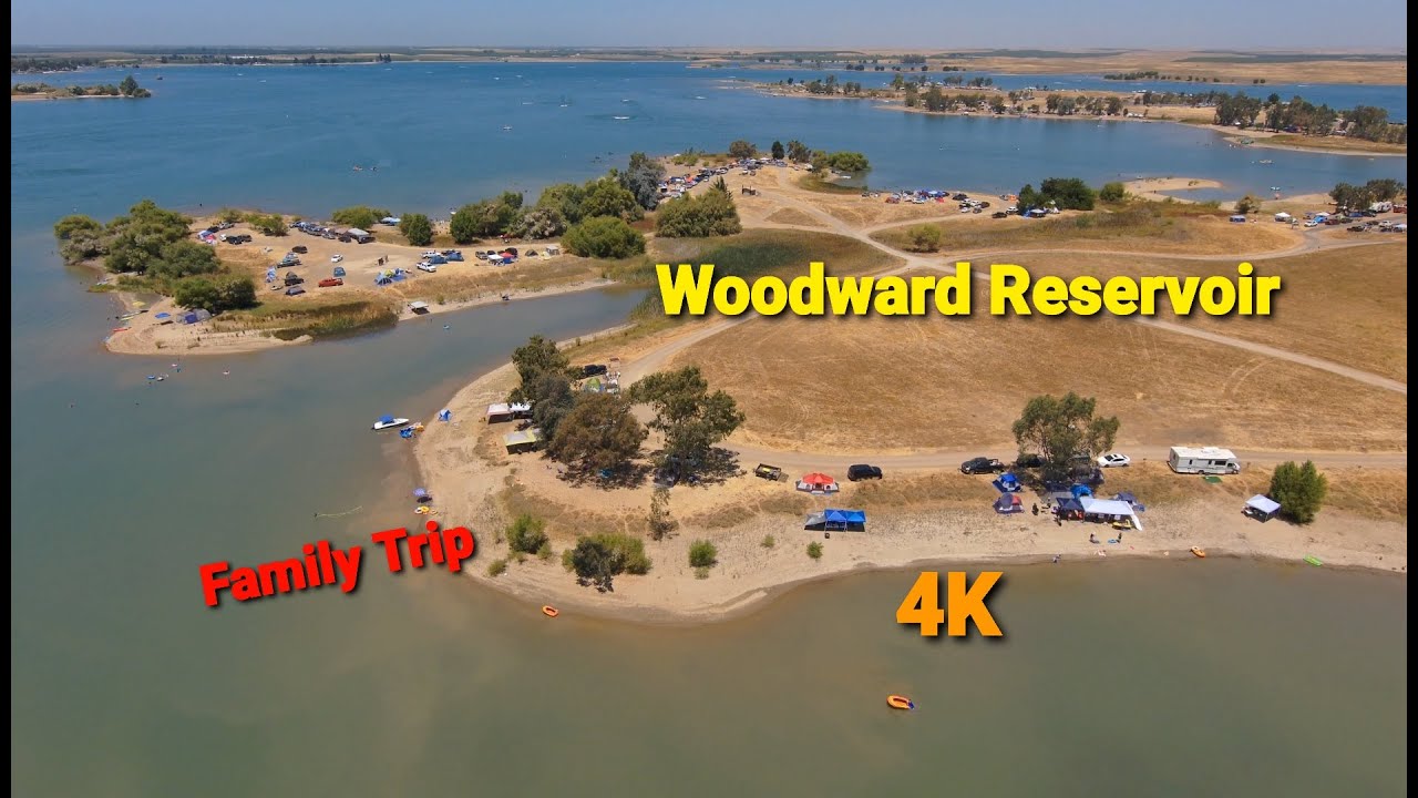 Day Trip to Woodward Reservoir | July 2021 - 4K - YouTube