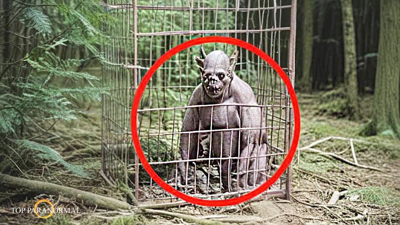 5 Videos de TERROR EXTREMO y Paranormal Captados en Cámara / Parte 2 ...