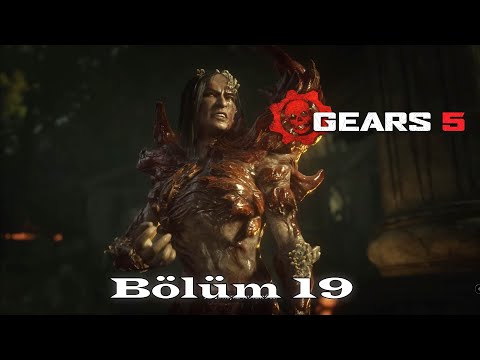 Gears 5 Türkçe Bölüm 19: Sivil Cephe